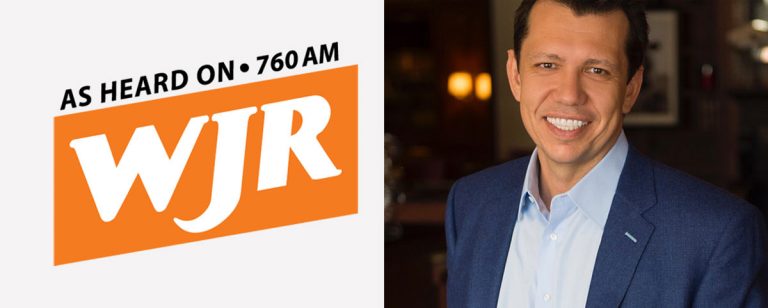 Dr. Martin Glowacki on 760 AM WJR - July 3, 2018 - Glowacki MD ...